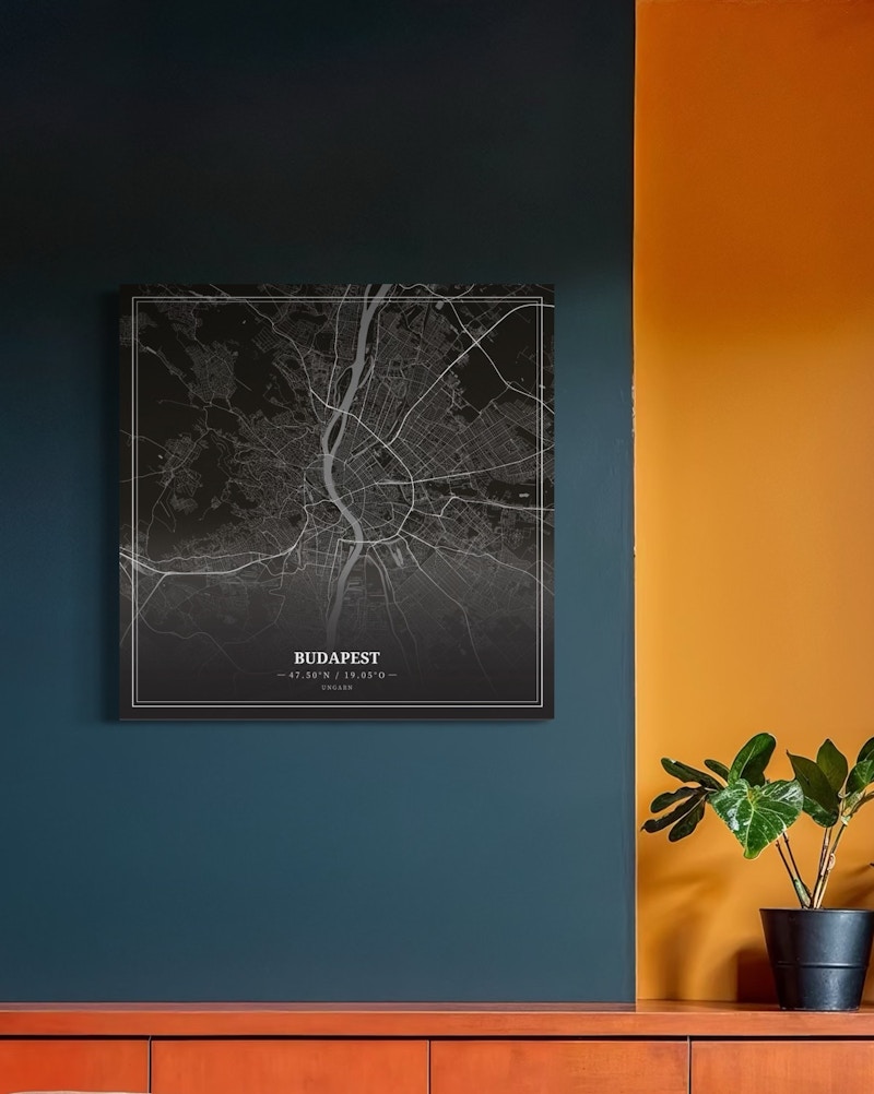 Design Your Own City Map | UrbanMapDesign.com