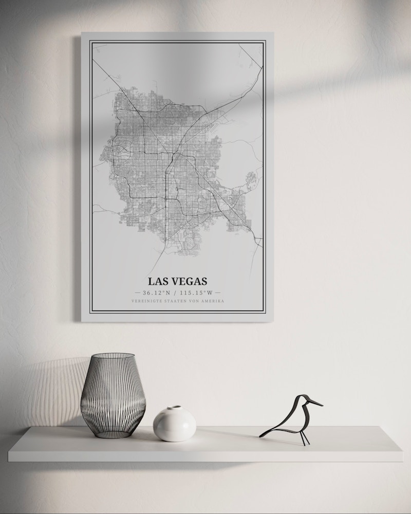 Design Your Own City Map | UrbanMapDesign.com