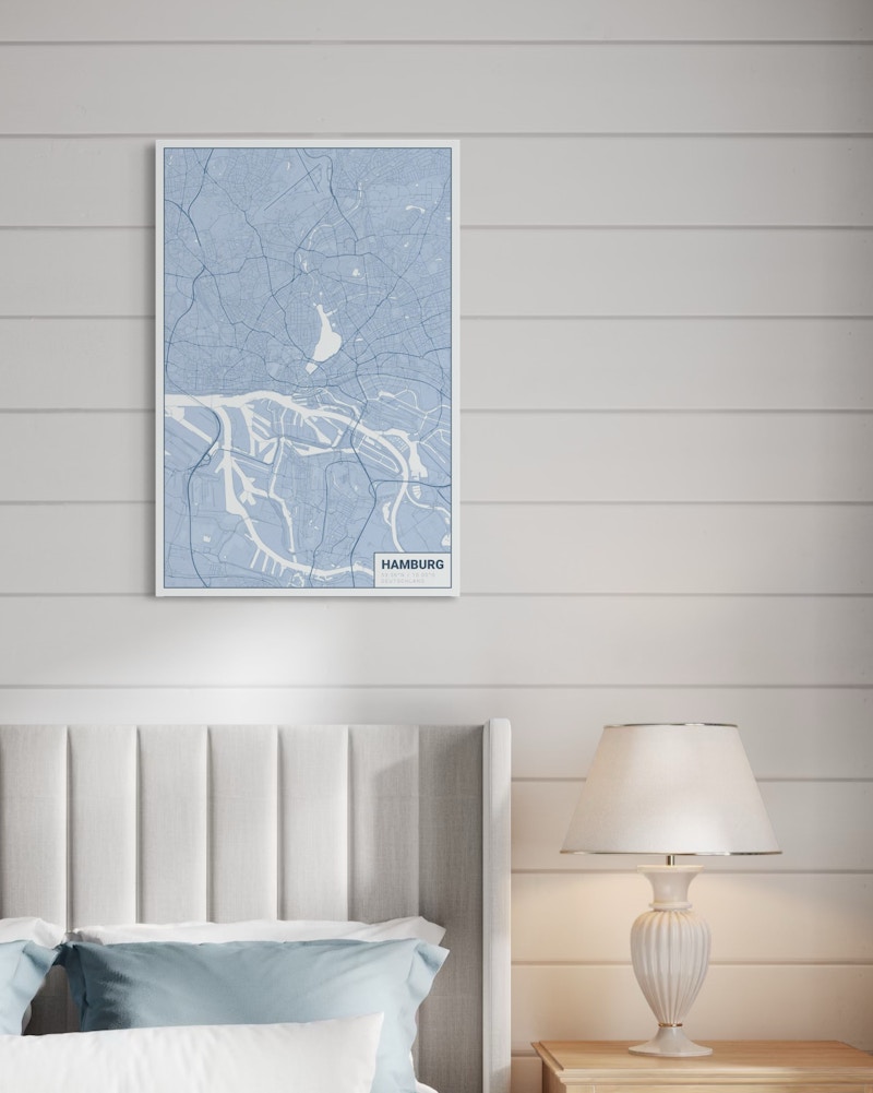 Design Your Own City Map | UrbanMapDesign.com